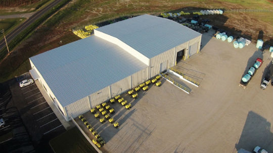 Metal Building Systems | Custom Fabrication